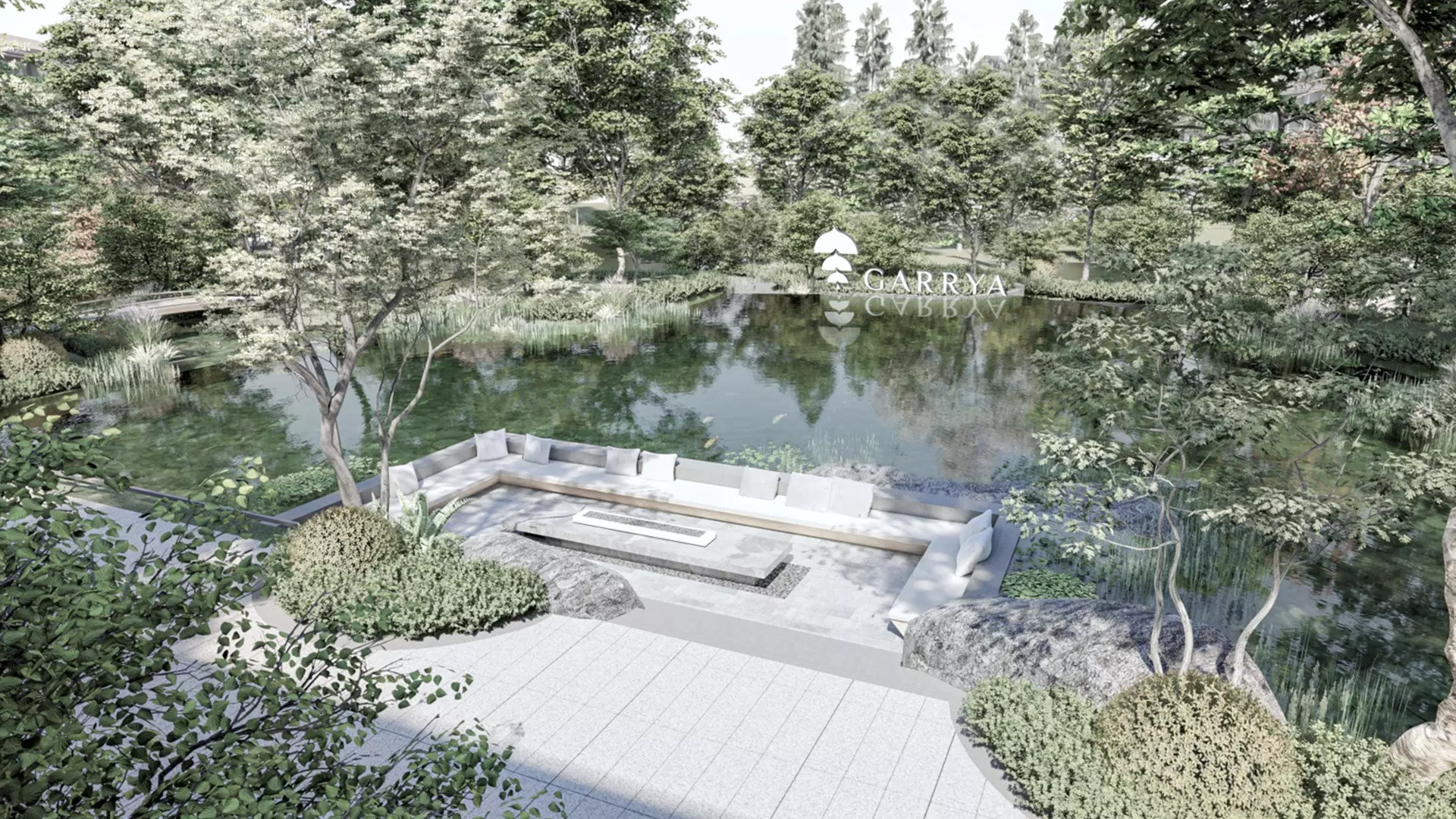 Garrya Yangcheng Lake | Garrya